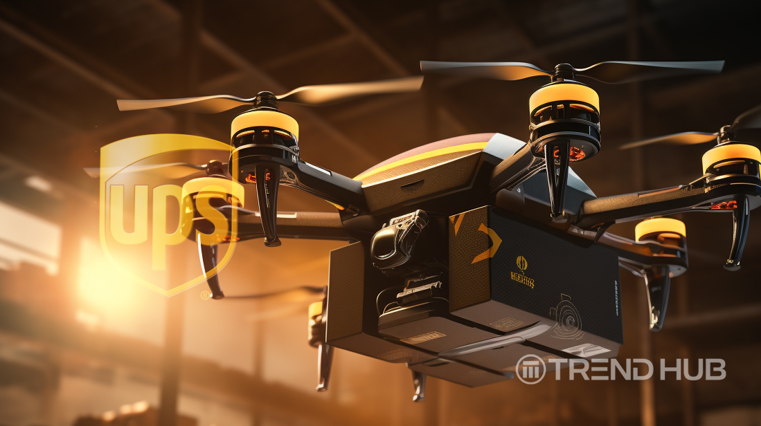The New Era of Drone Delivery: What Does UPS's FAA Approval Mean for ...